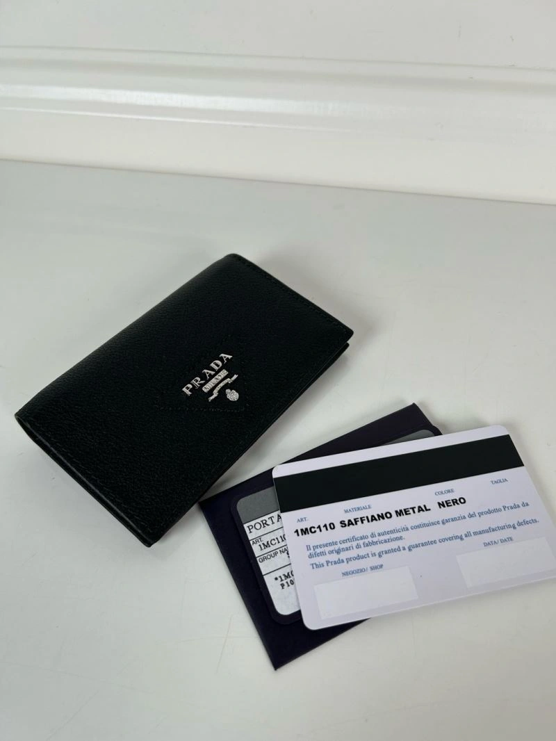 High accuracy Prada Wallets Purse