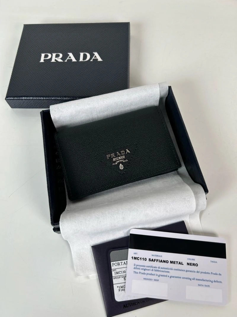 High accuracy Prada Wallets Purse