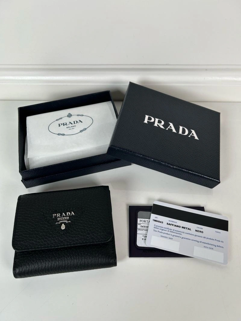 Prada Wallets Purse