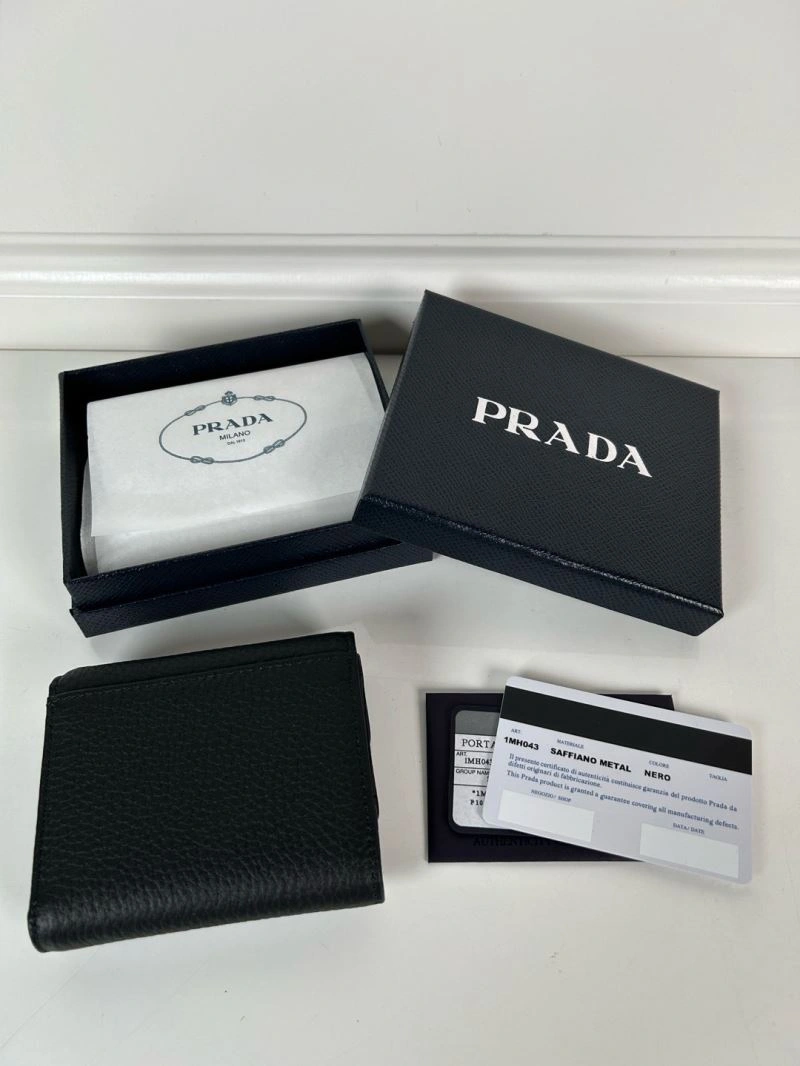 Factory-made Prada Wallets Purse