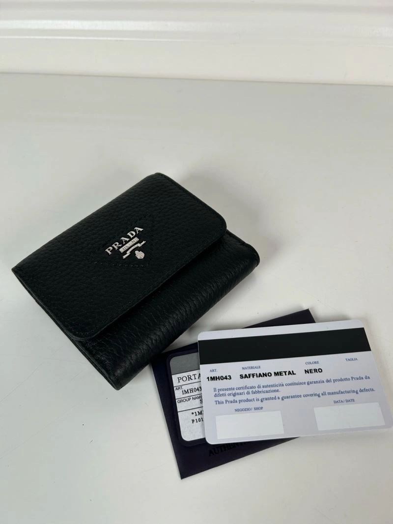 Factory-made Prada Wallets Purse