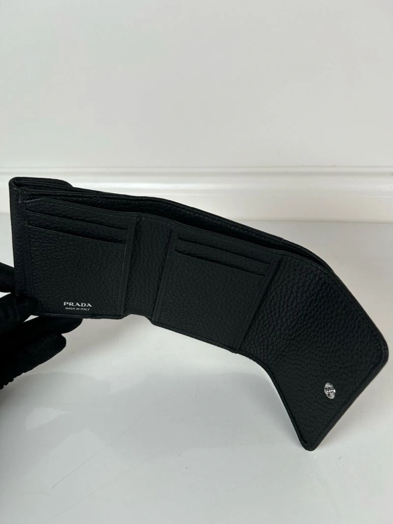 Factory-made Prada Wallets Purse
