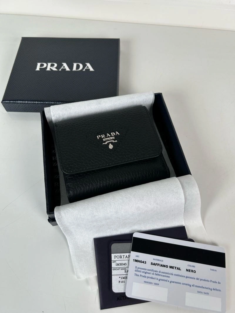 Factory-made Prada Wallets Purse