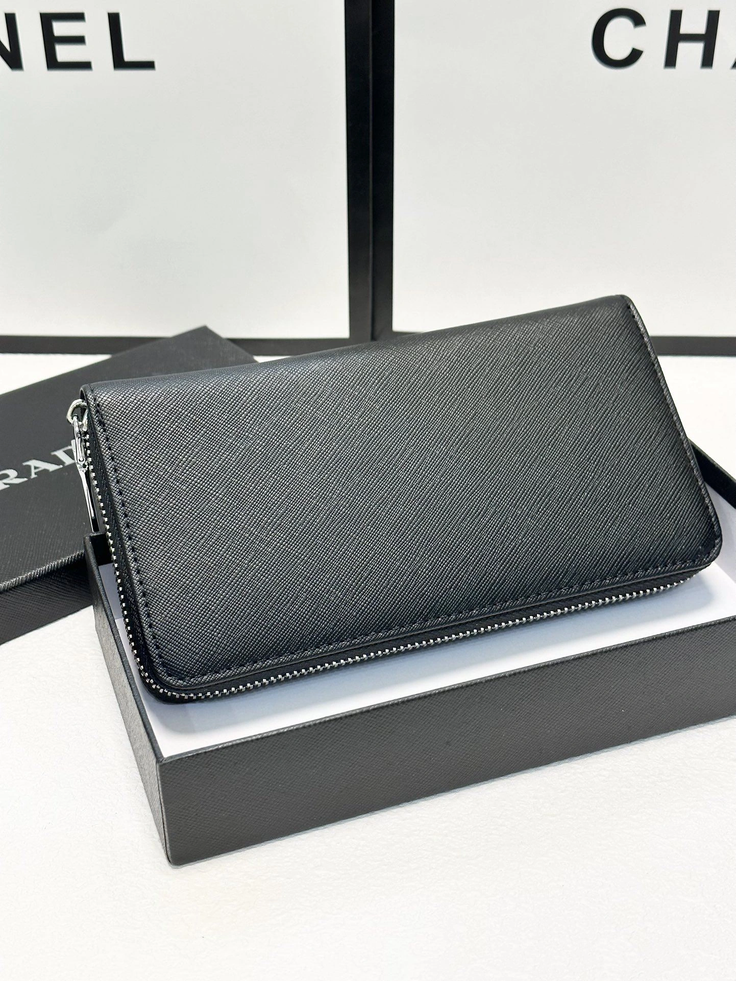 High fidelity Prada Wallets Purse