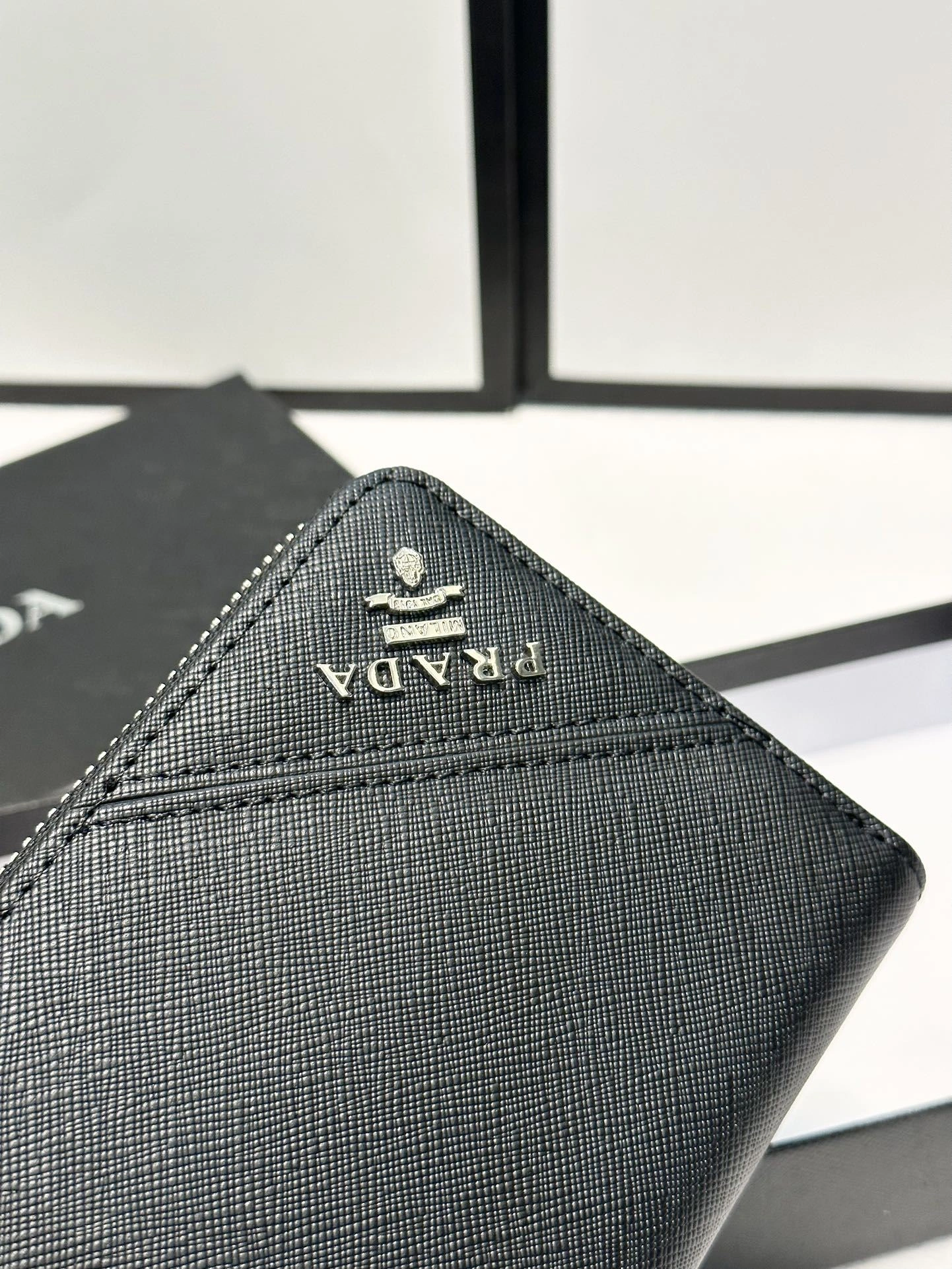 High fidelity Prada Wallets Purse