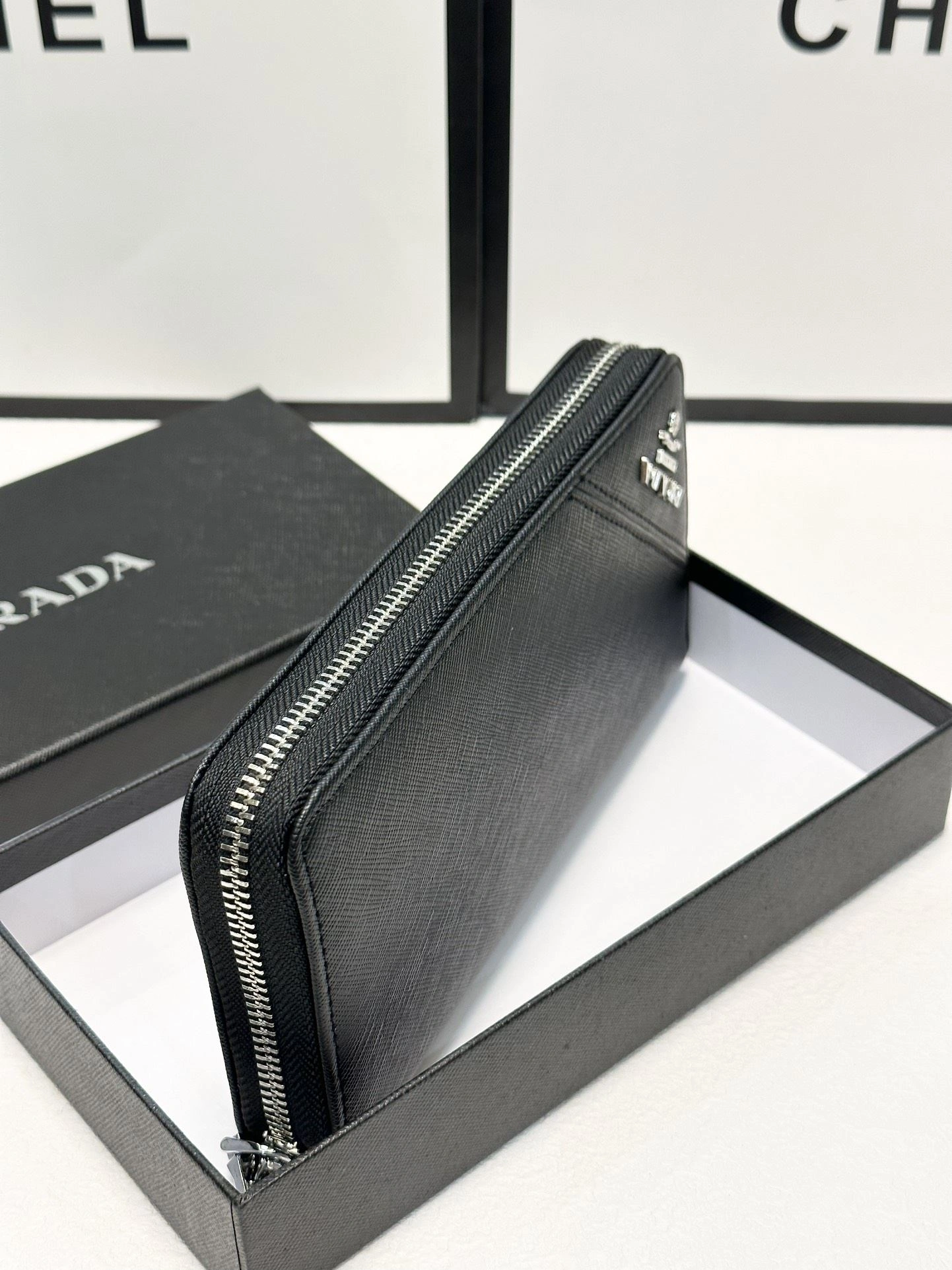 High fidelity Prada Wallets Purse
