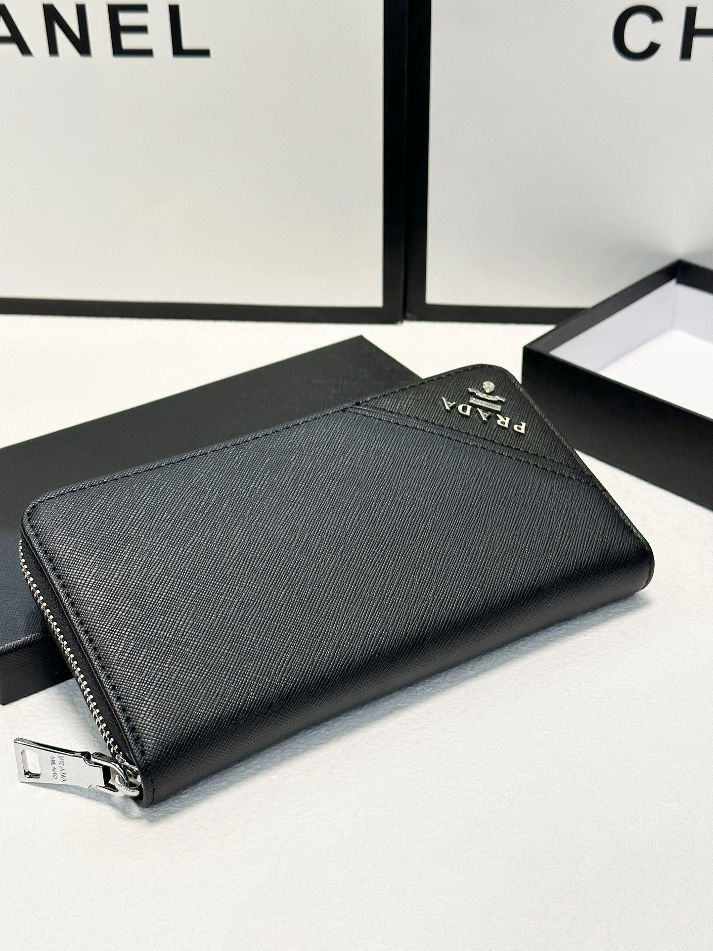 High fidelity Prada Wallets Purse