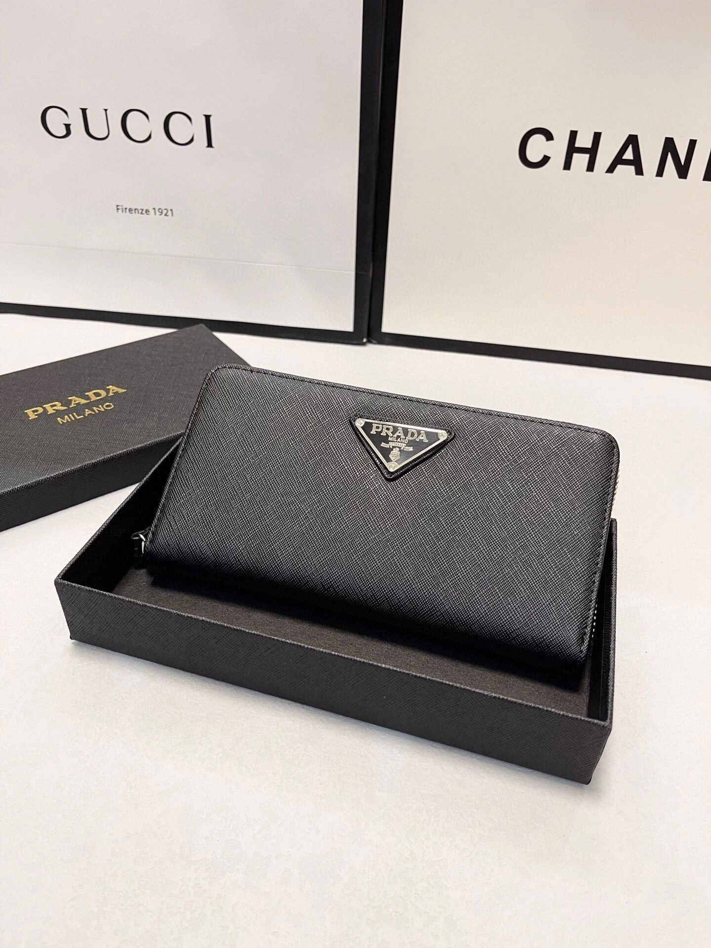 Prada Wallets Purse
