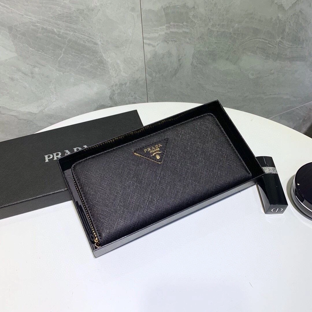 1:1 copy Prada Wallets Purse