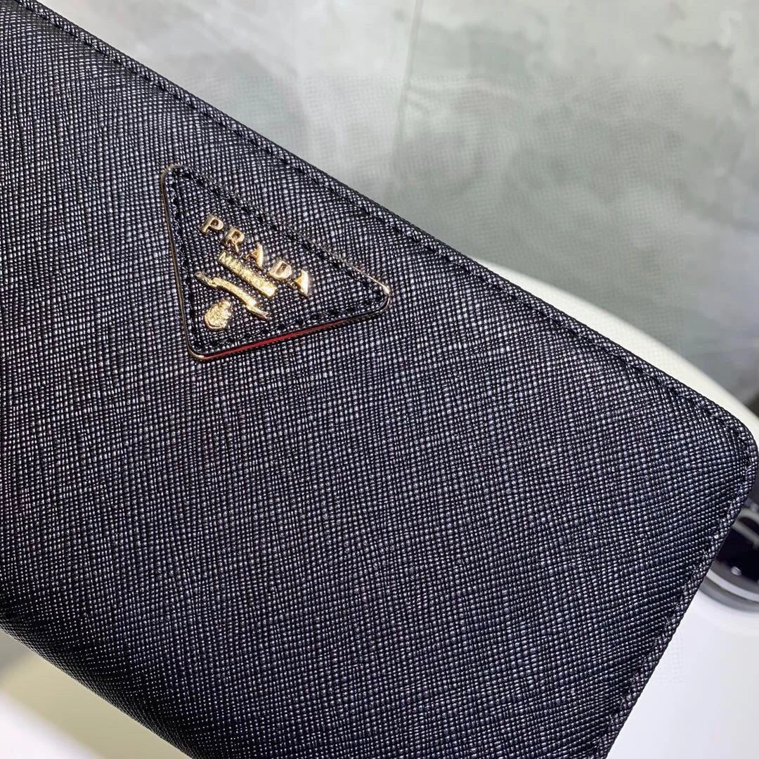 1:1 copy Prada Wallets Purse