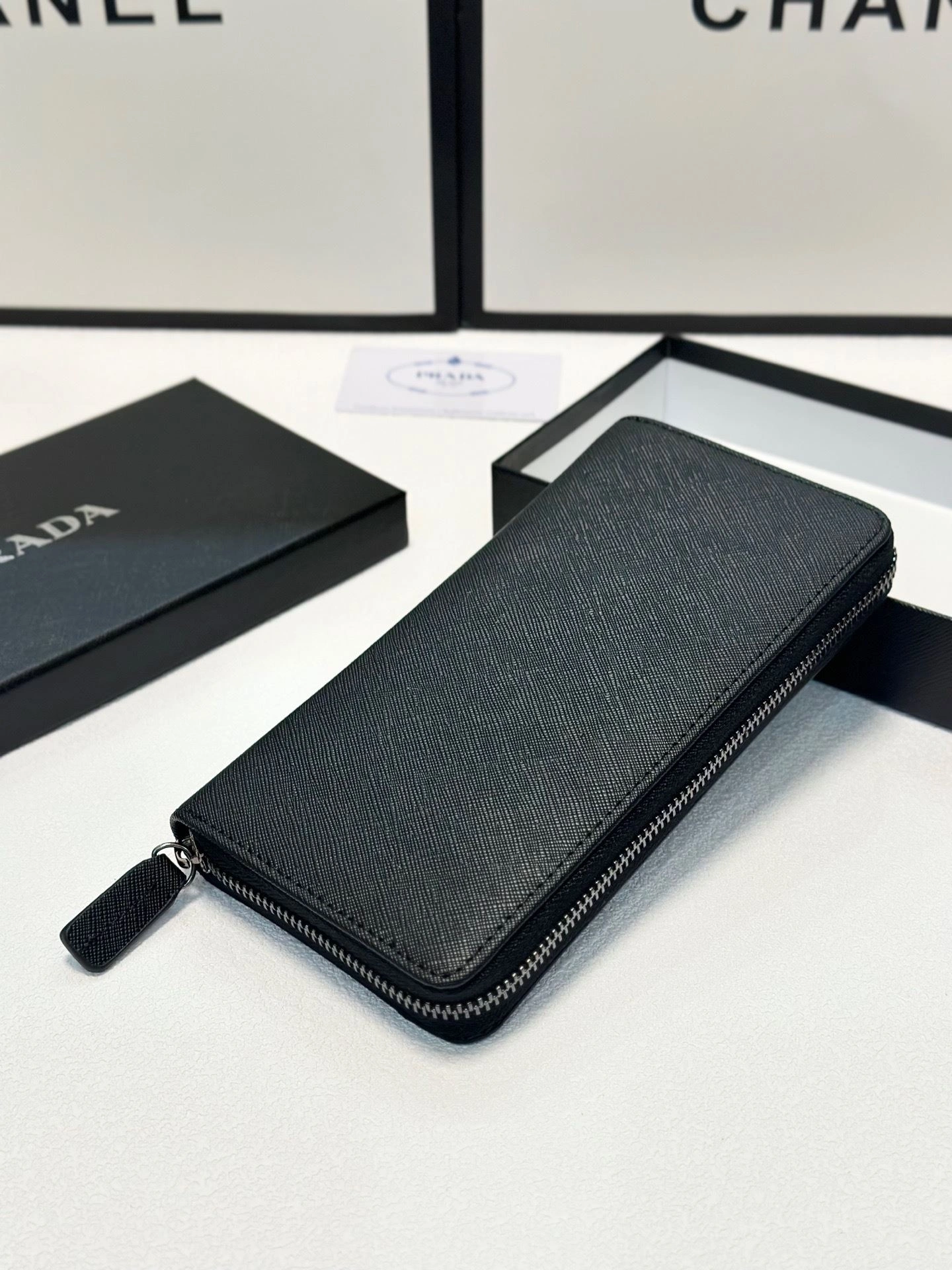 Precise copy Prada Wallets Purse