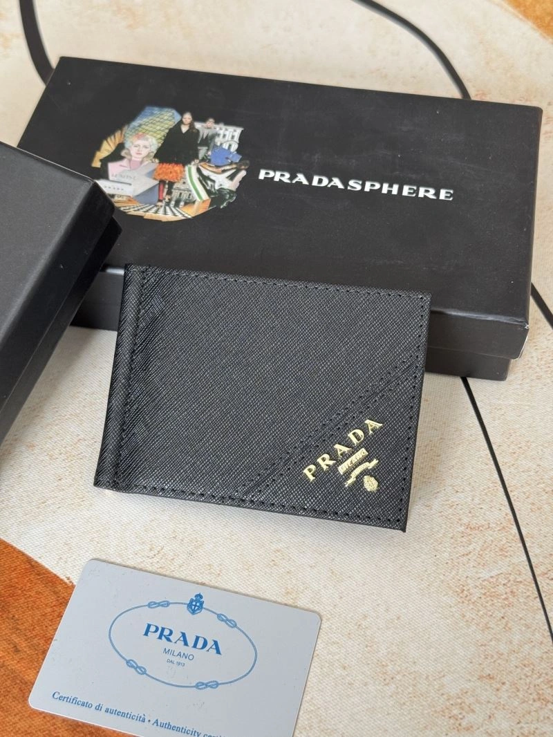 Prada Wallets Purse