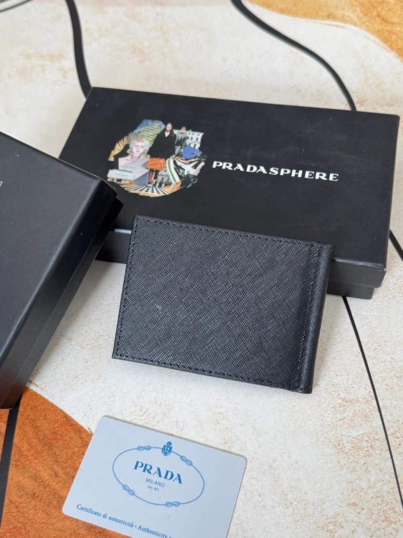 Official Prada Wallets Purse