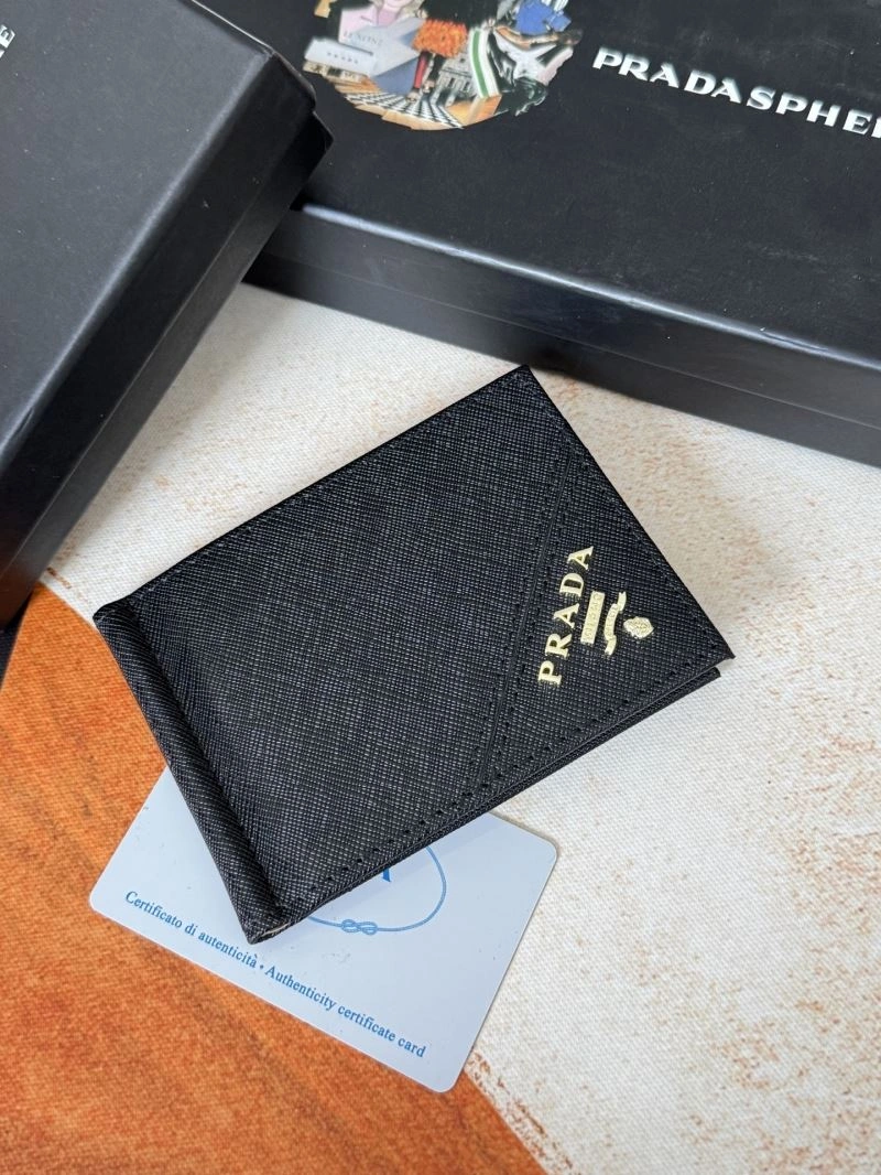 Official Prada Wallets Purse