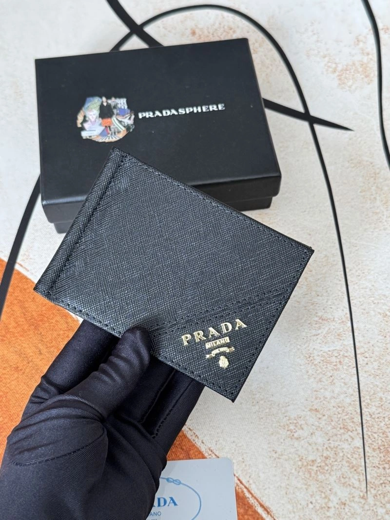 Official Prada Wallets Purse