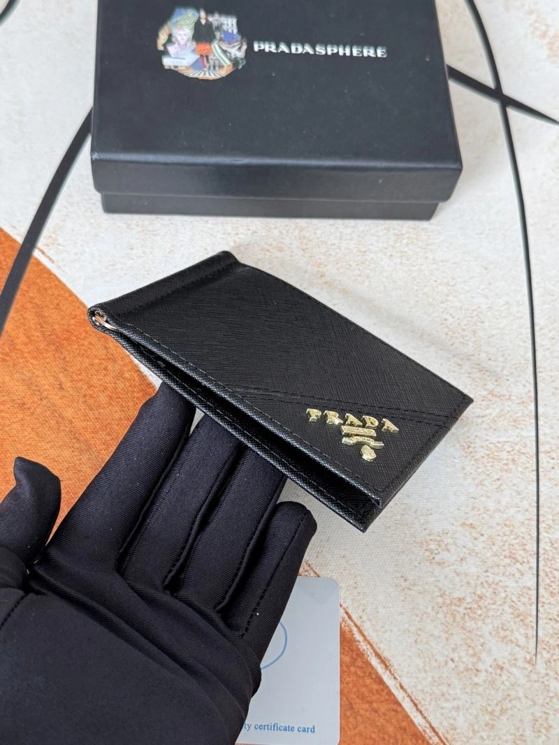 Official Prada Wallets Purse
