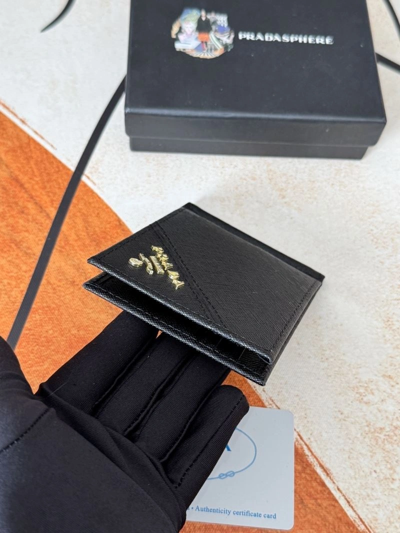 Official Prada Wallets Purse