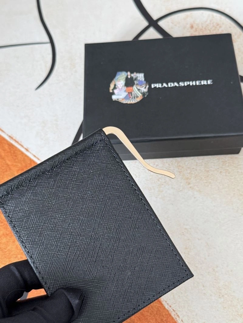 Official Prada Wallets Purse