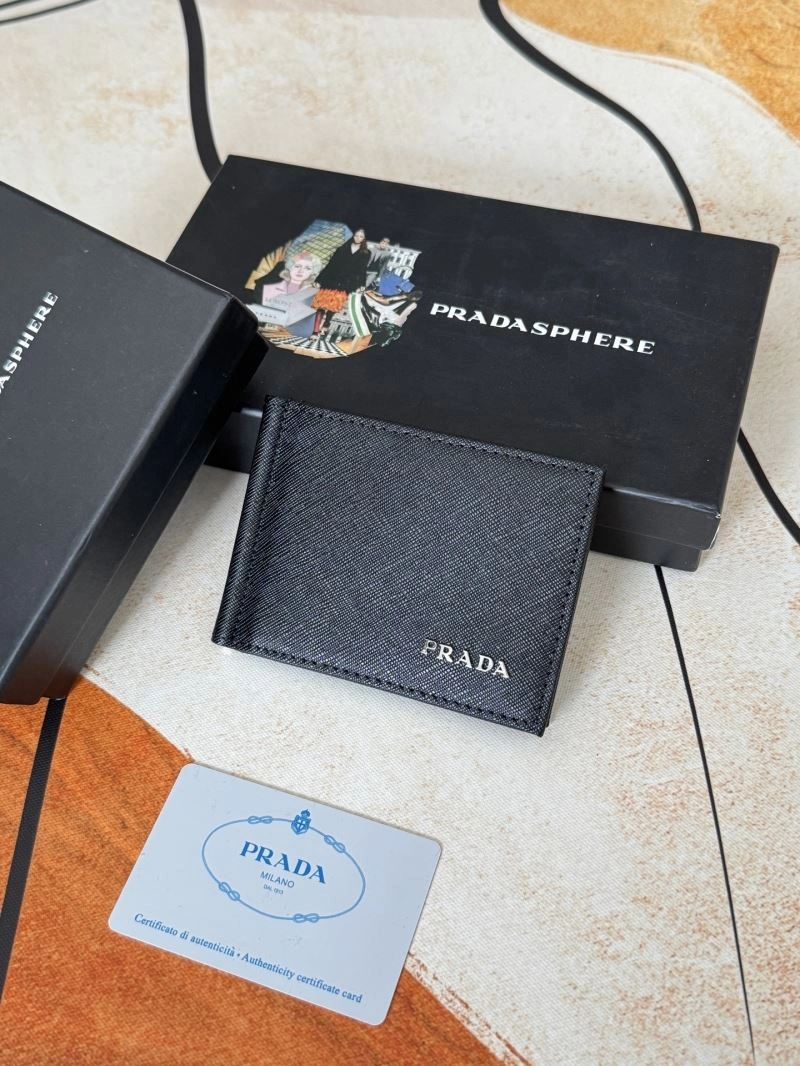 Prada Wallets Purse