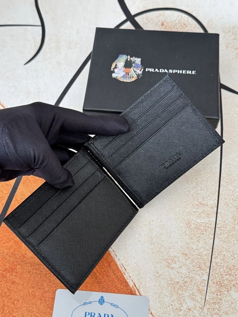 OEM Prada Wallets Purse