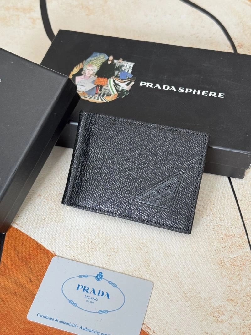 Prada Wallets Purse