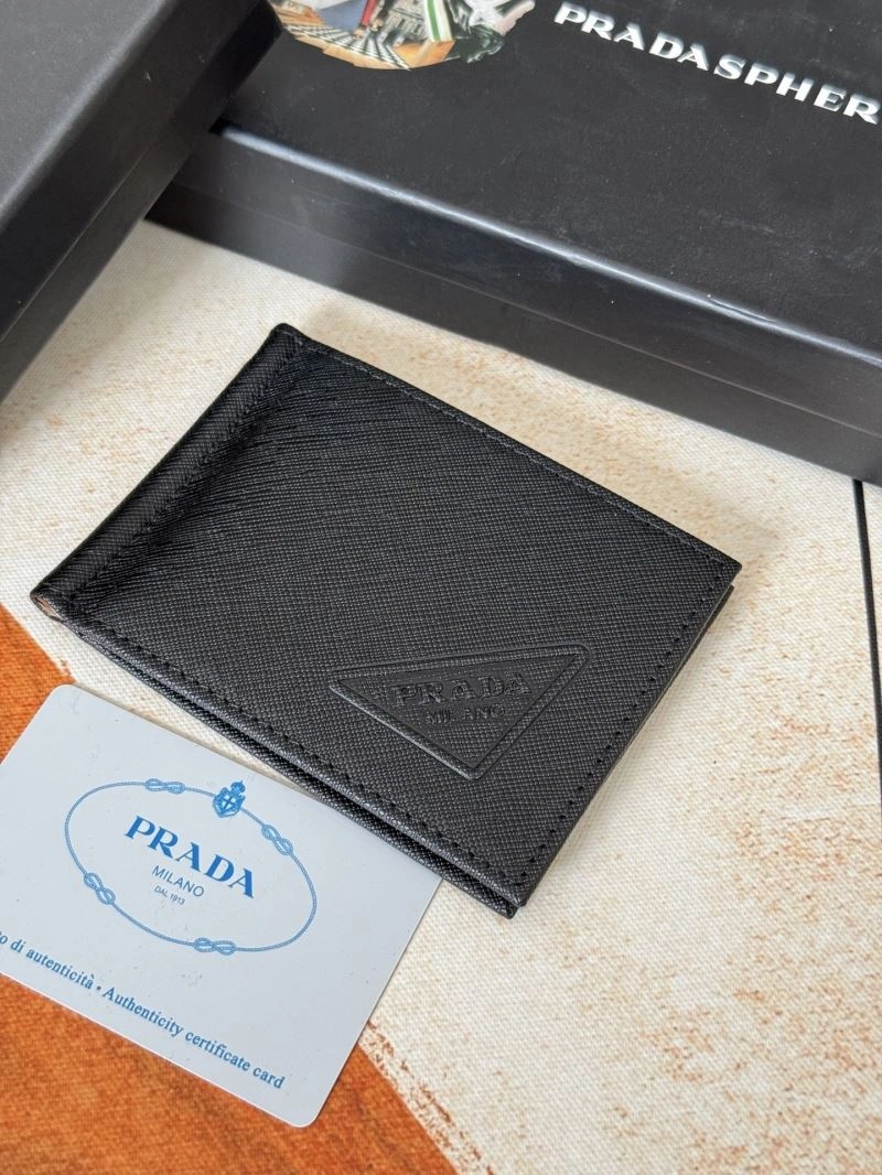 1:1 copy Prada Wallets Purse
