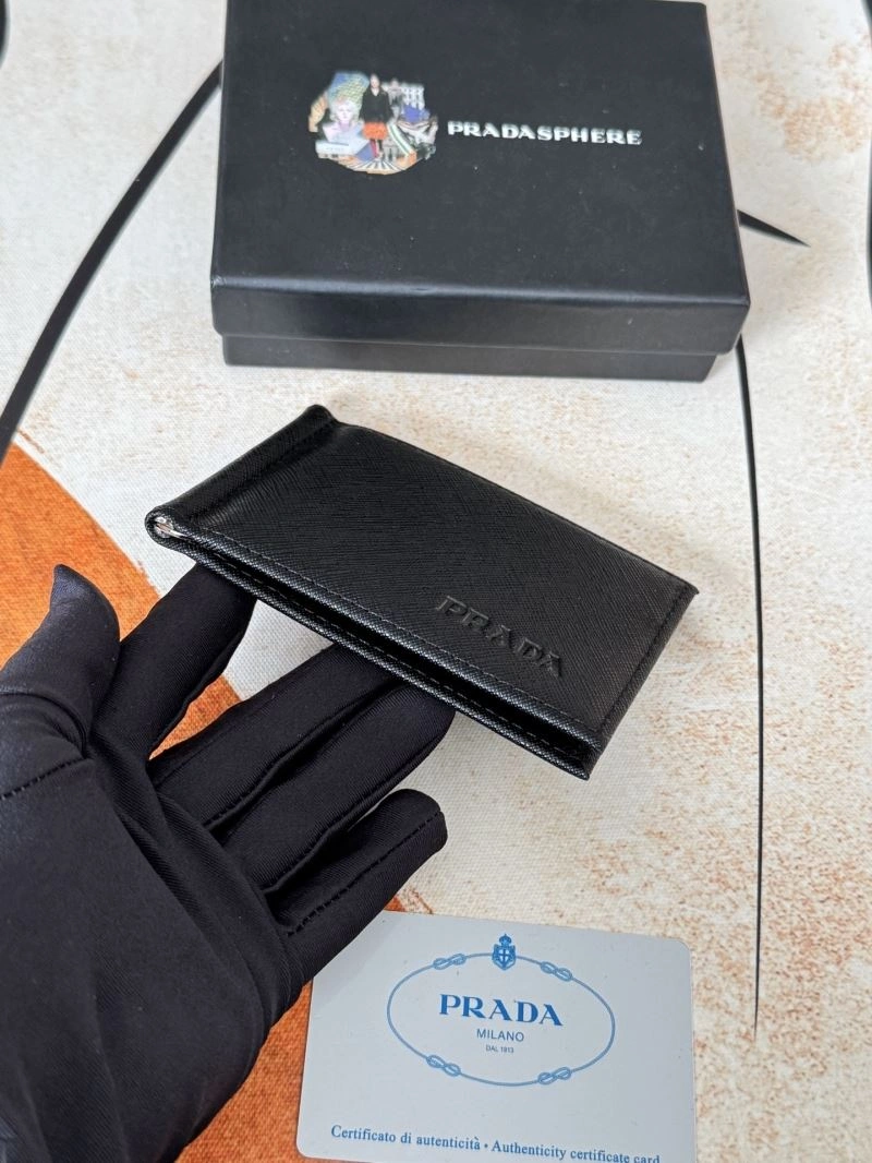 1:1 copy Prada Wallets Purse