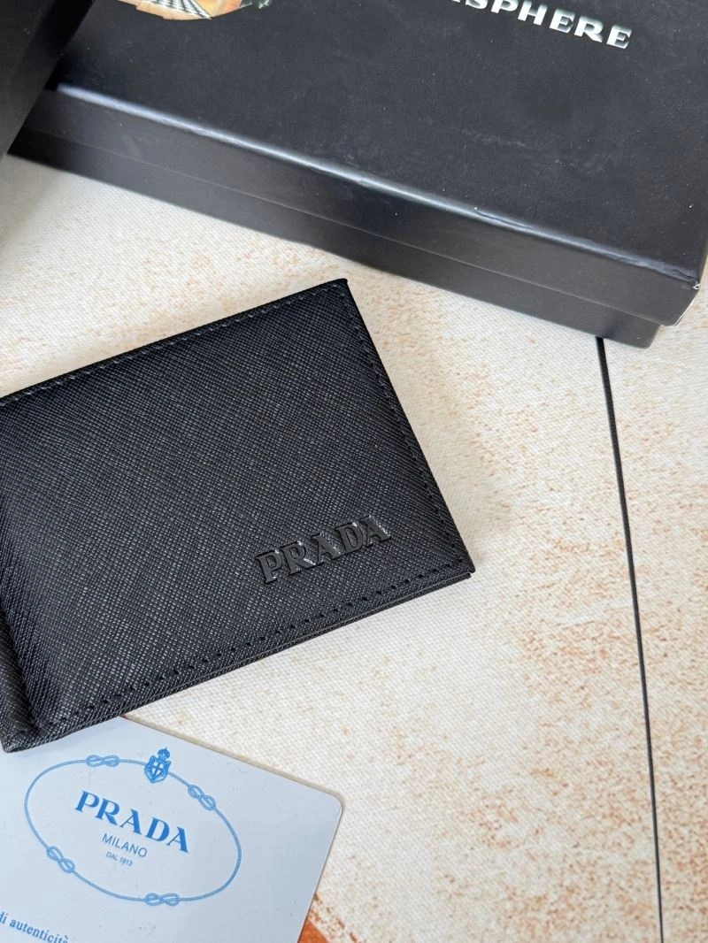 1:1 copy Prada Wallets Purse