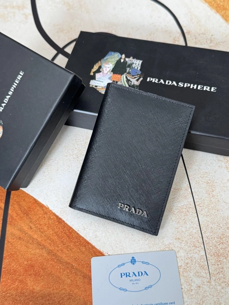 Prada Wallets Purse