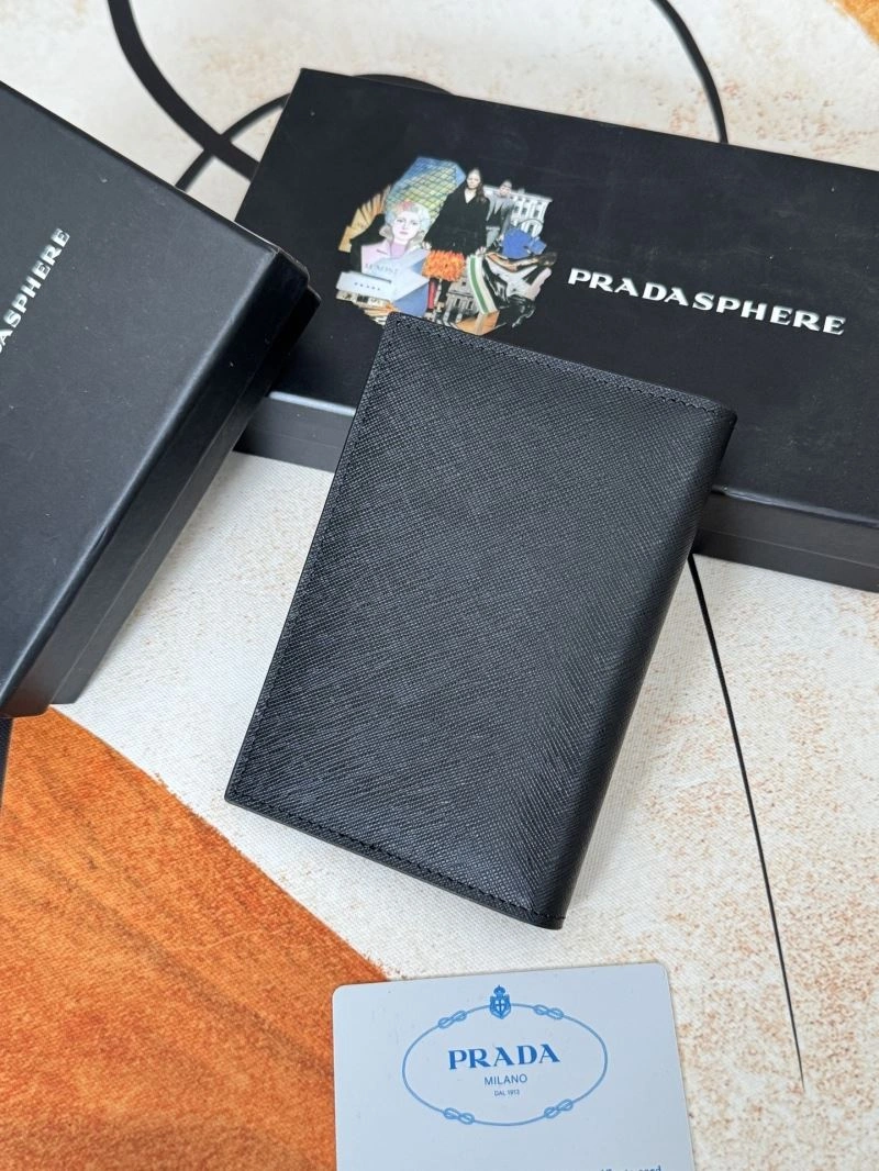 Official Prada Wallets Purse