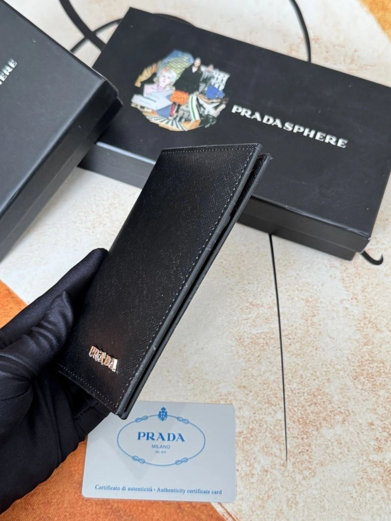 Official Prada Wallets Purse