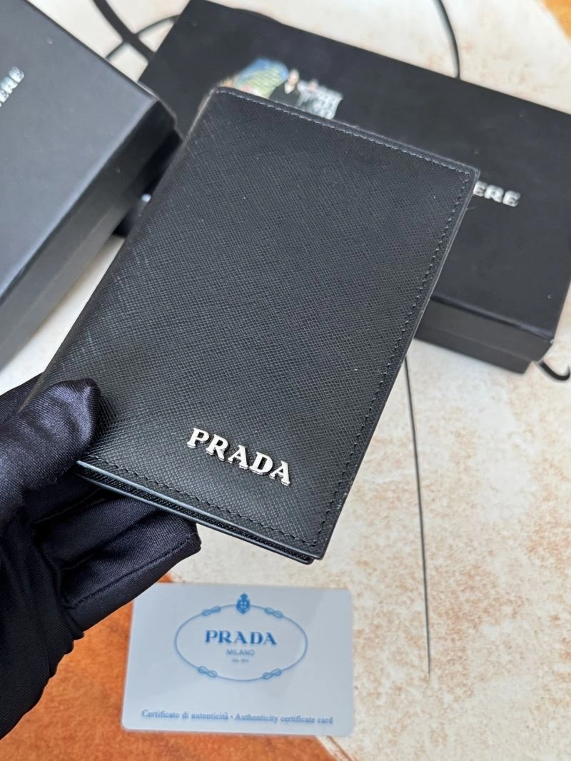 Official Prada Wallets Purse