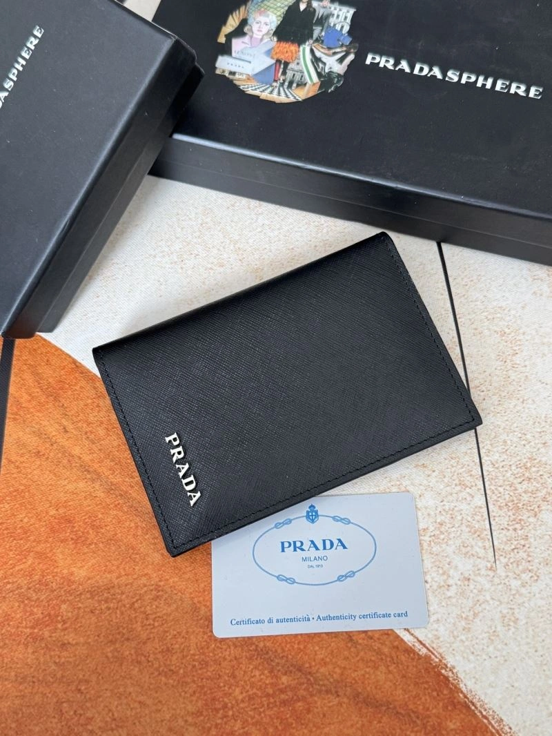 Official Prada Wallets Purse
