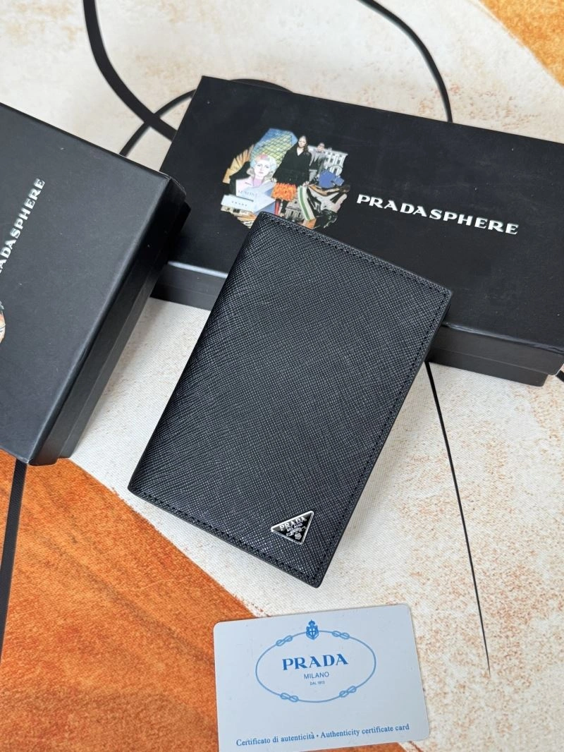 Prada Wallets Purse