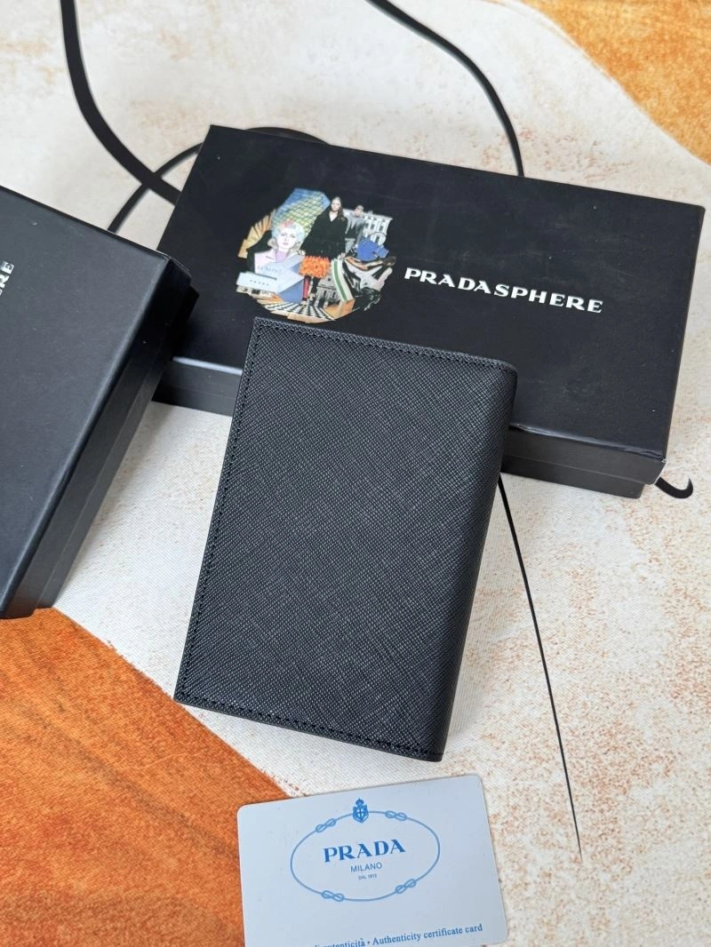 Official Prada Wallets Purse