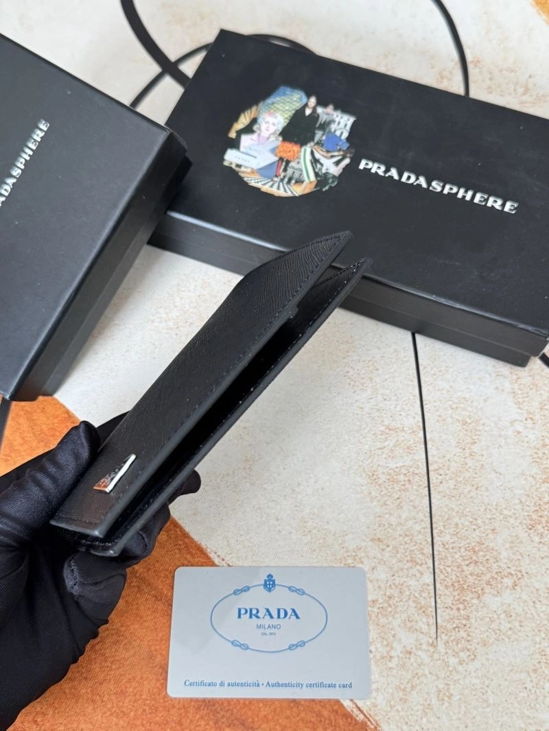 Official Prada Wallets Purse
