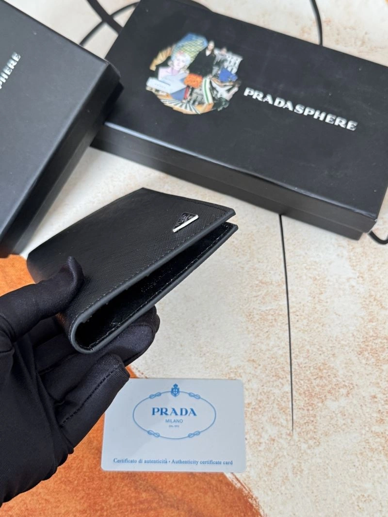 Official Prada Wallets Purse