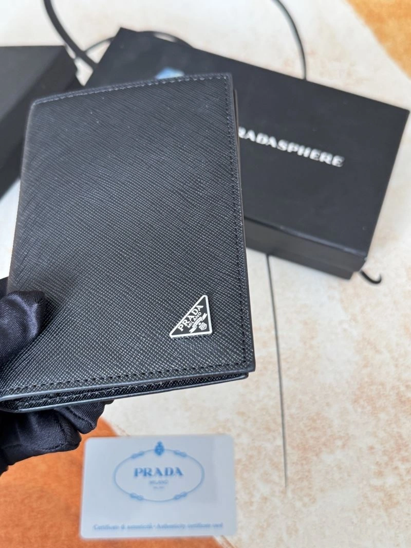Official Prada Wallets Purse