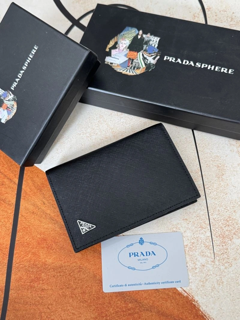 Official Prada Wallets Purse