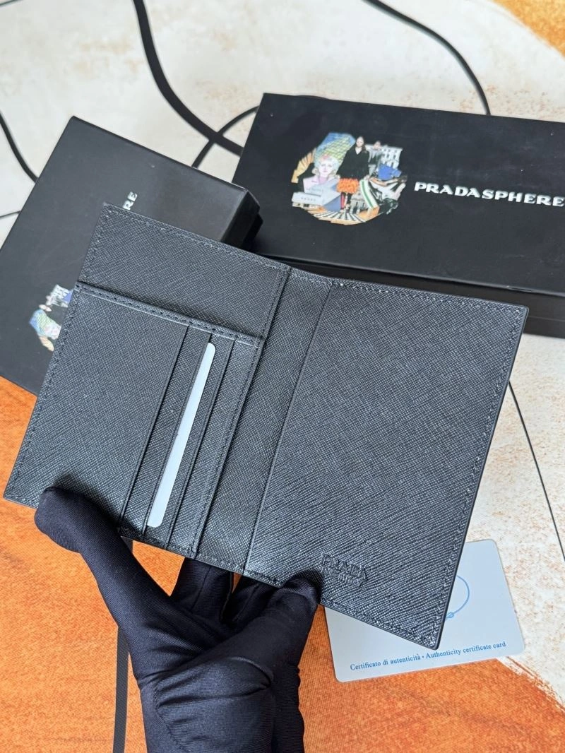 Official Prada Wallets Purse