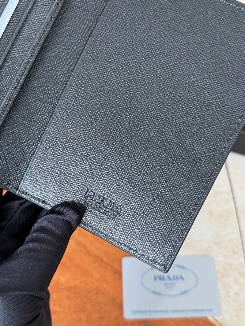 Official Prada Wallets Purse
