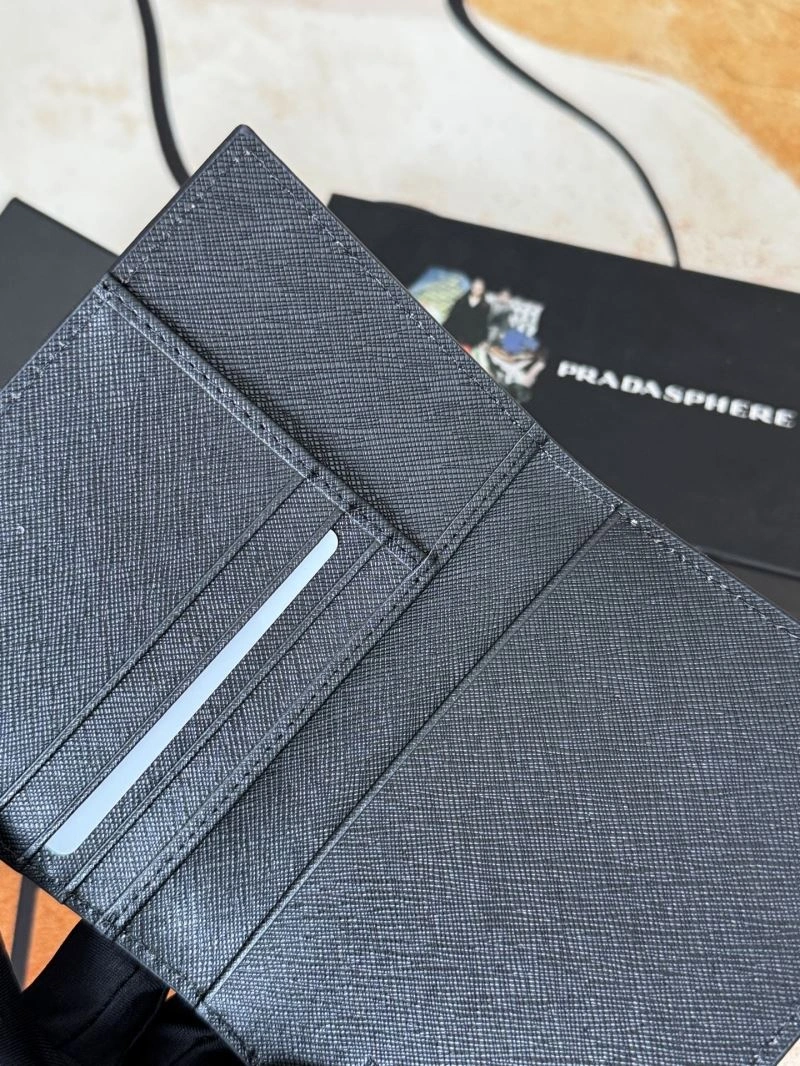 Official Prada Wallets Purse