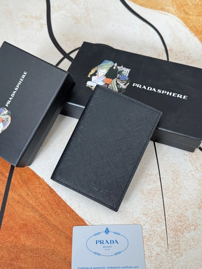 Prada Wallets Purse