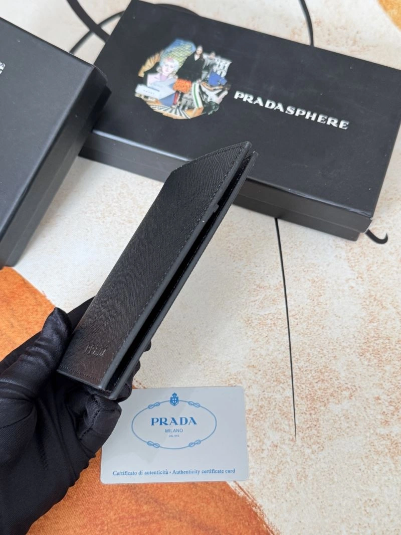 Cut-rate Prada Wallets Purse
