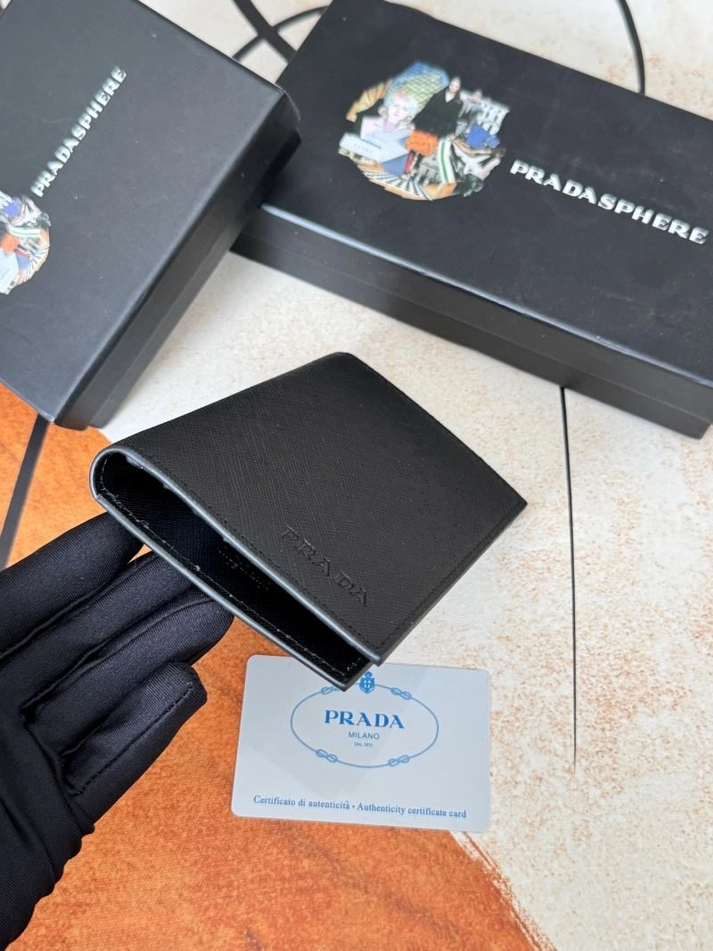 Cut-rate Prada Wallets Purse