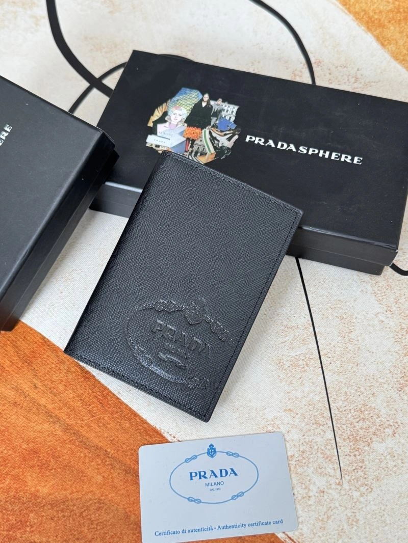Prada Wallets Purse