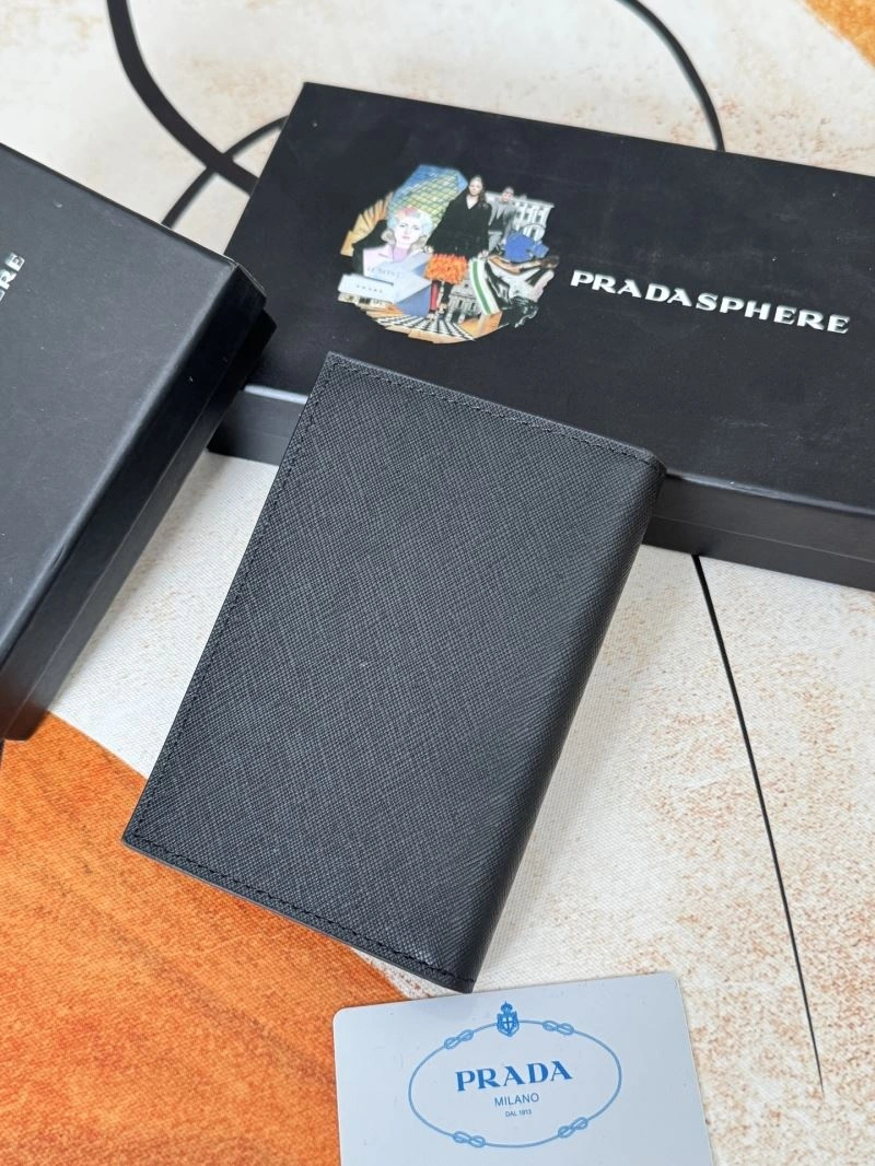 Official Prada Wallets Purse