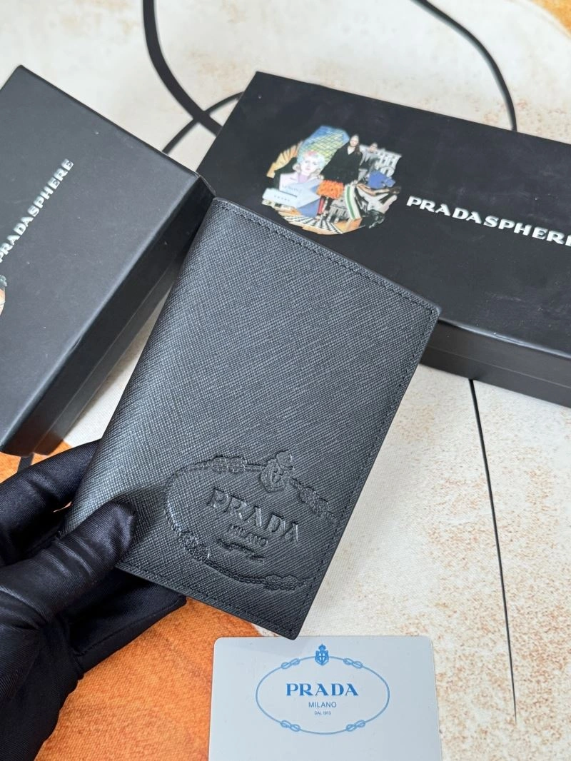 Official Prada Wallets Purse