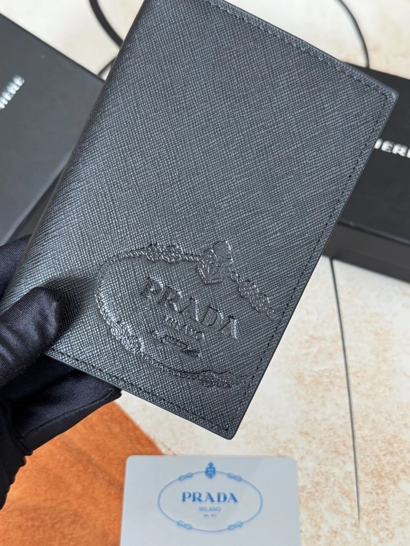 Official Prada Wallets Purse