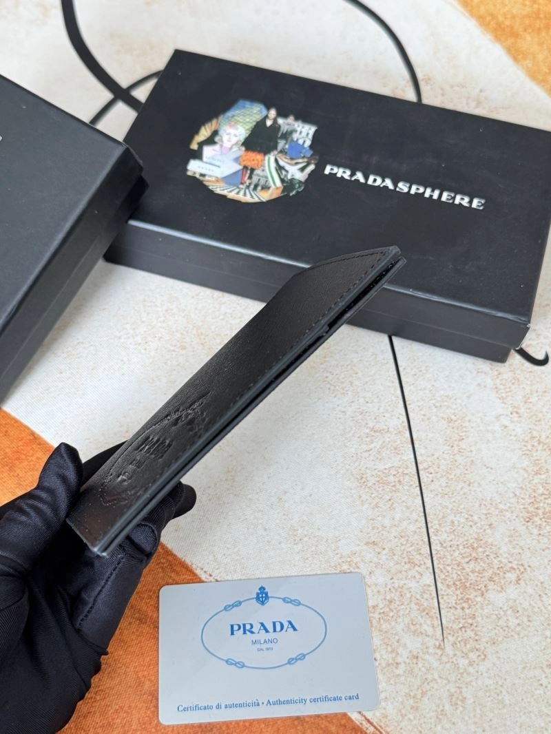 Official Prada Wallets Purse
